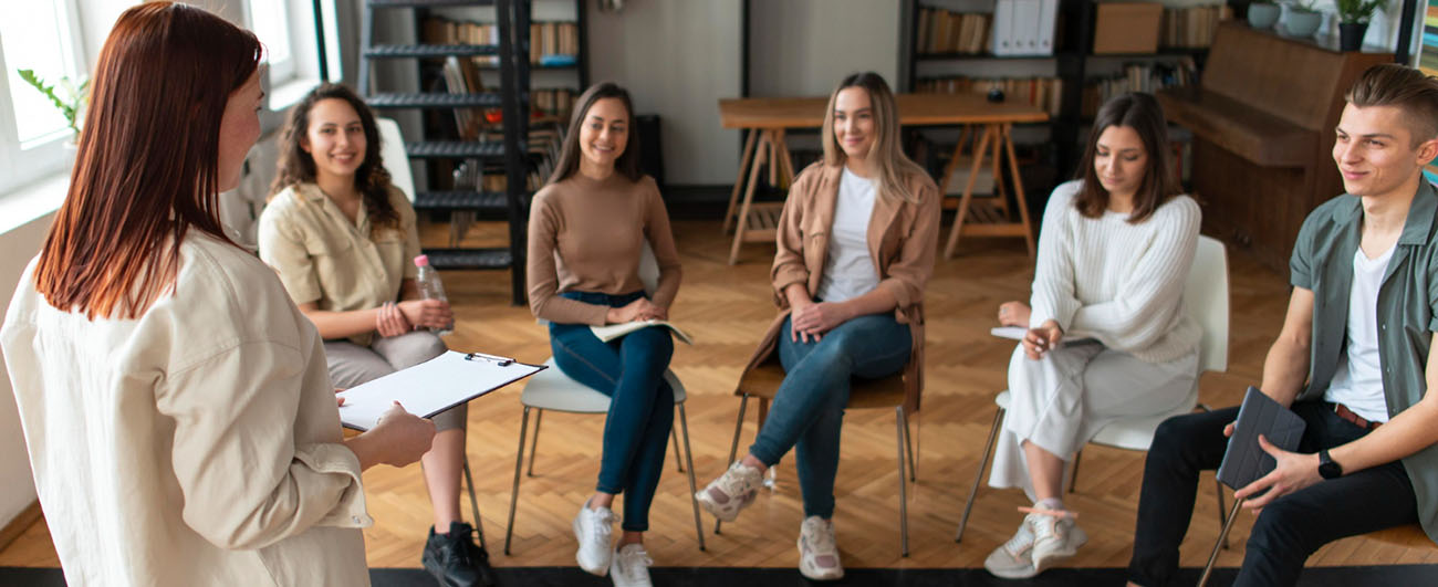 Group Therapy – Confide Counseling